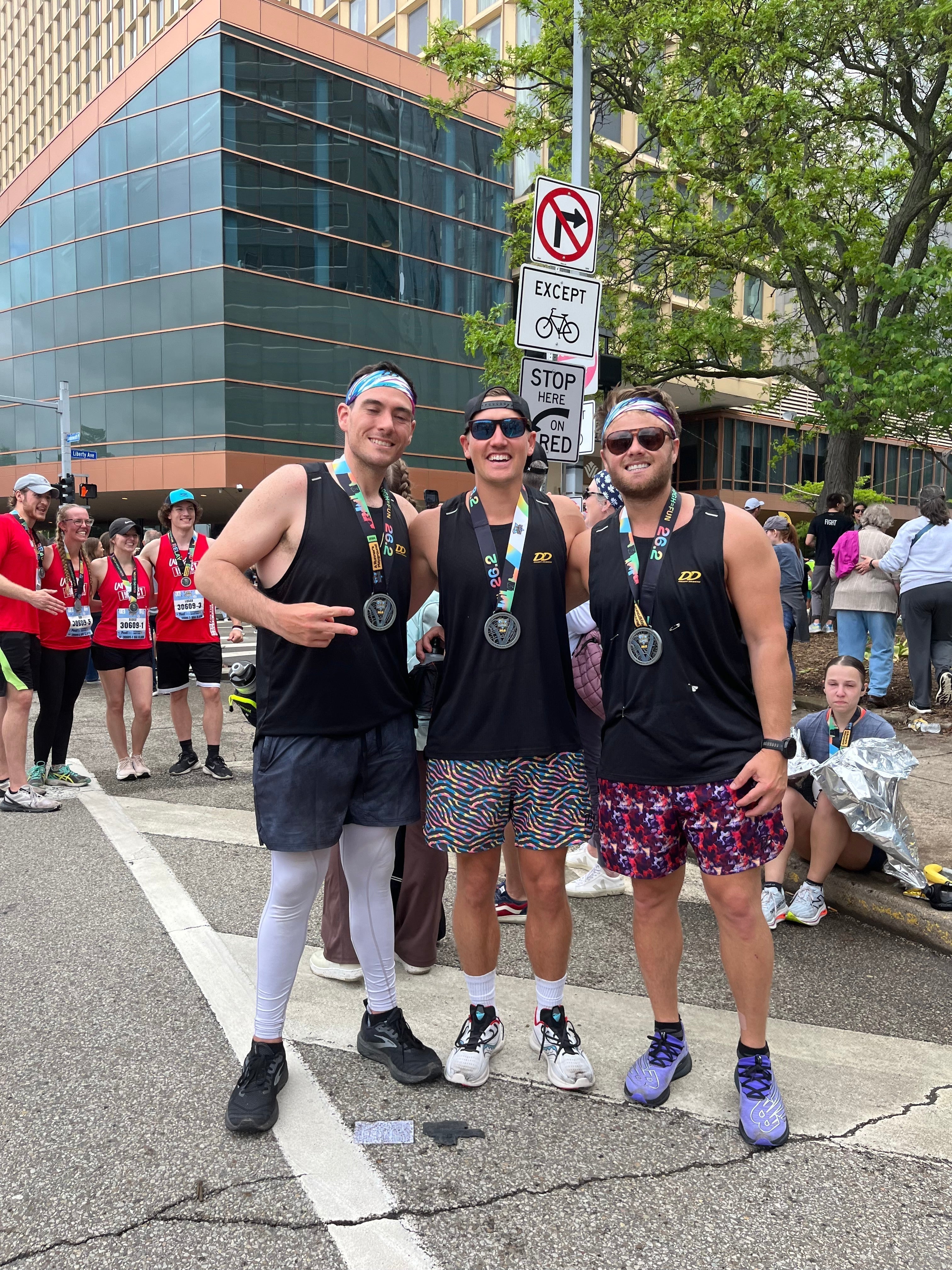 Elevation? Never Heard of Her: My Pittsburgh Marathon Story ...