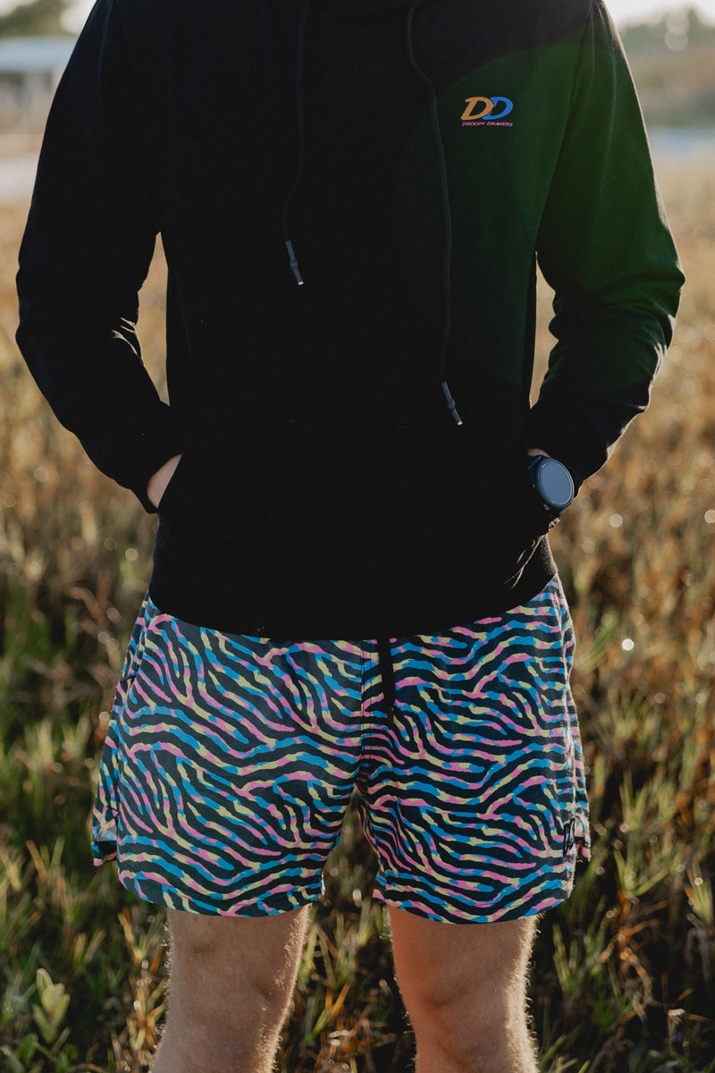 The Man of Mystery's – DroopyDrawersShorts