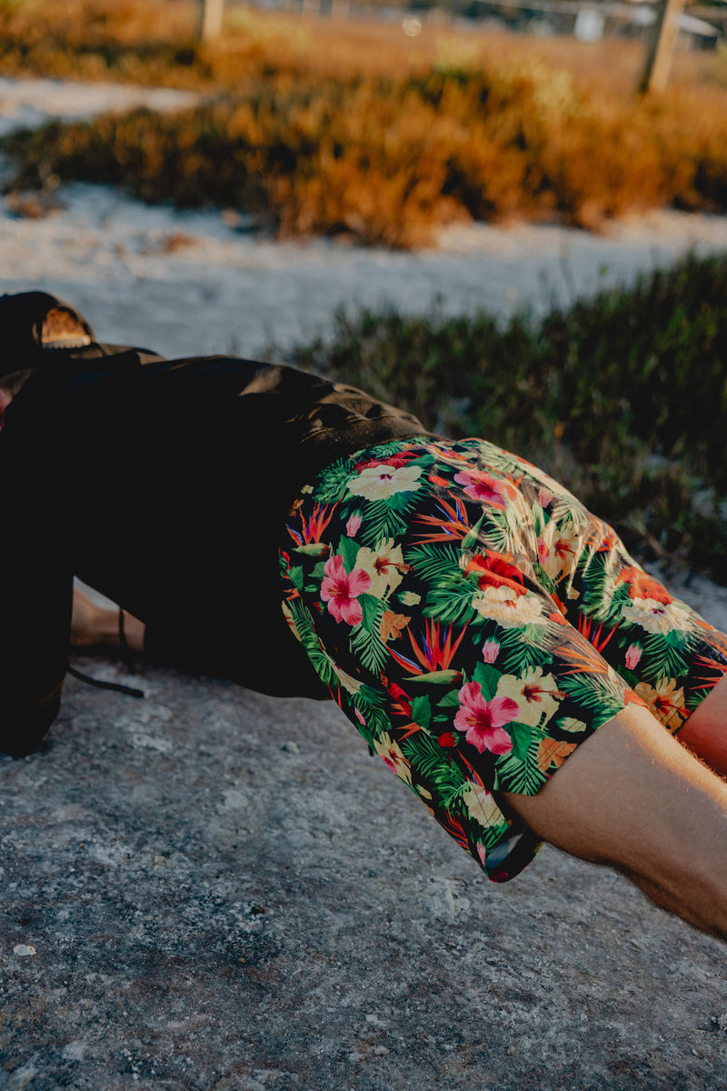 The Magnum's – DroopyDrawersShorts