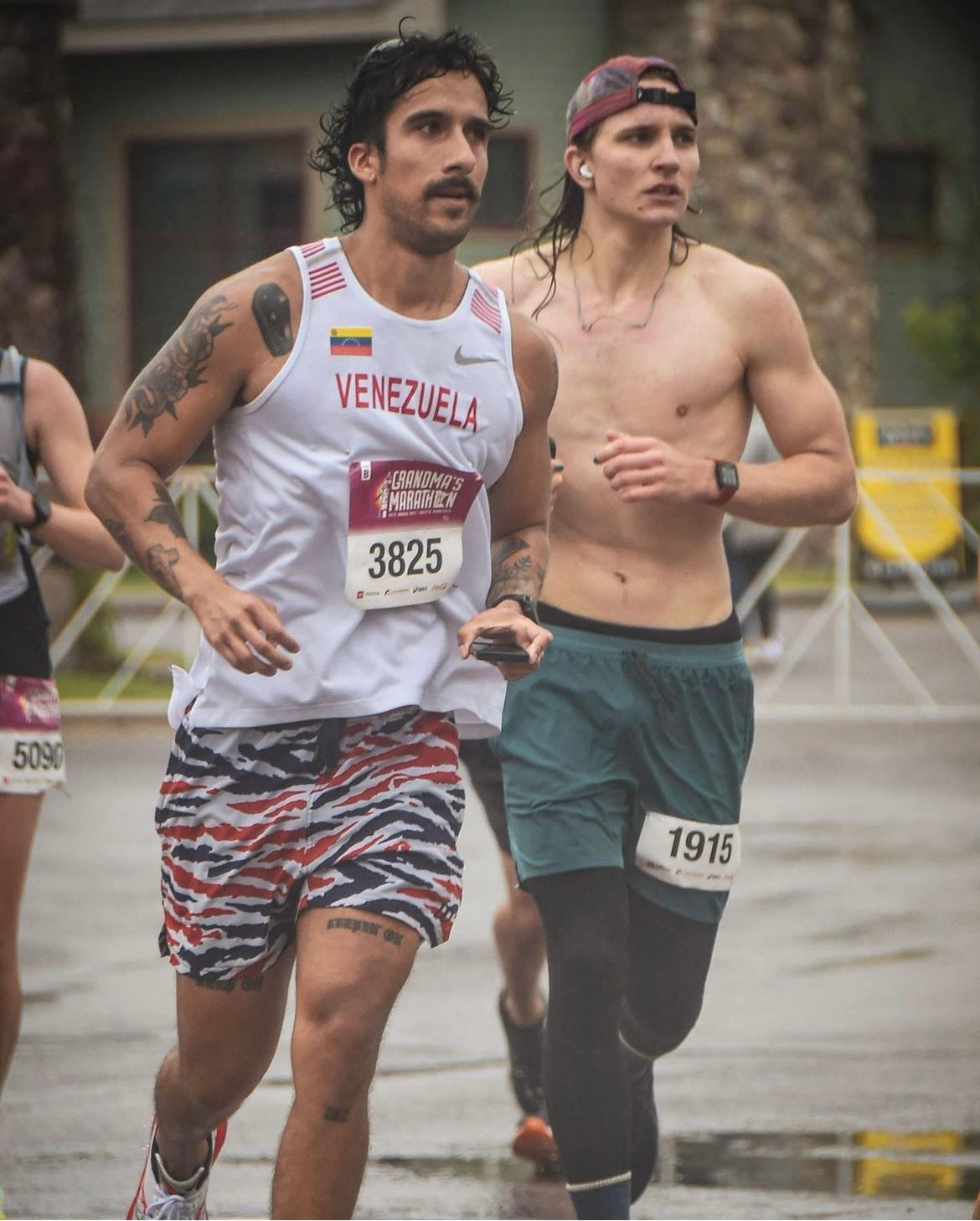 The Patriots – DroopyDrawersShorts