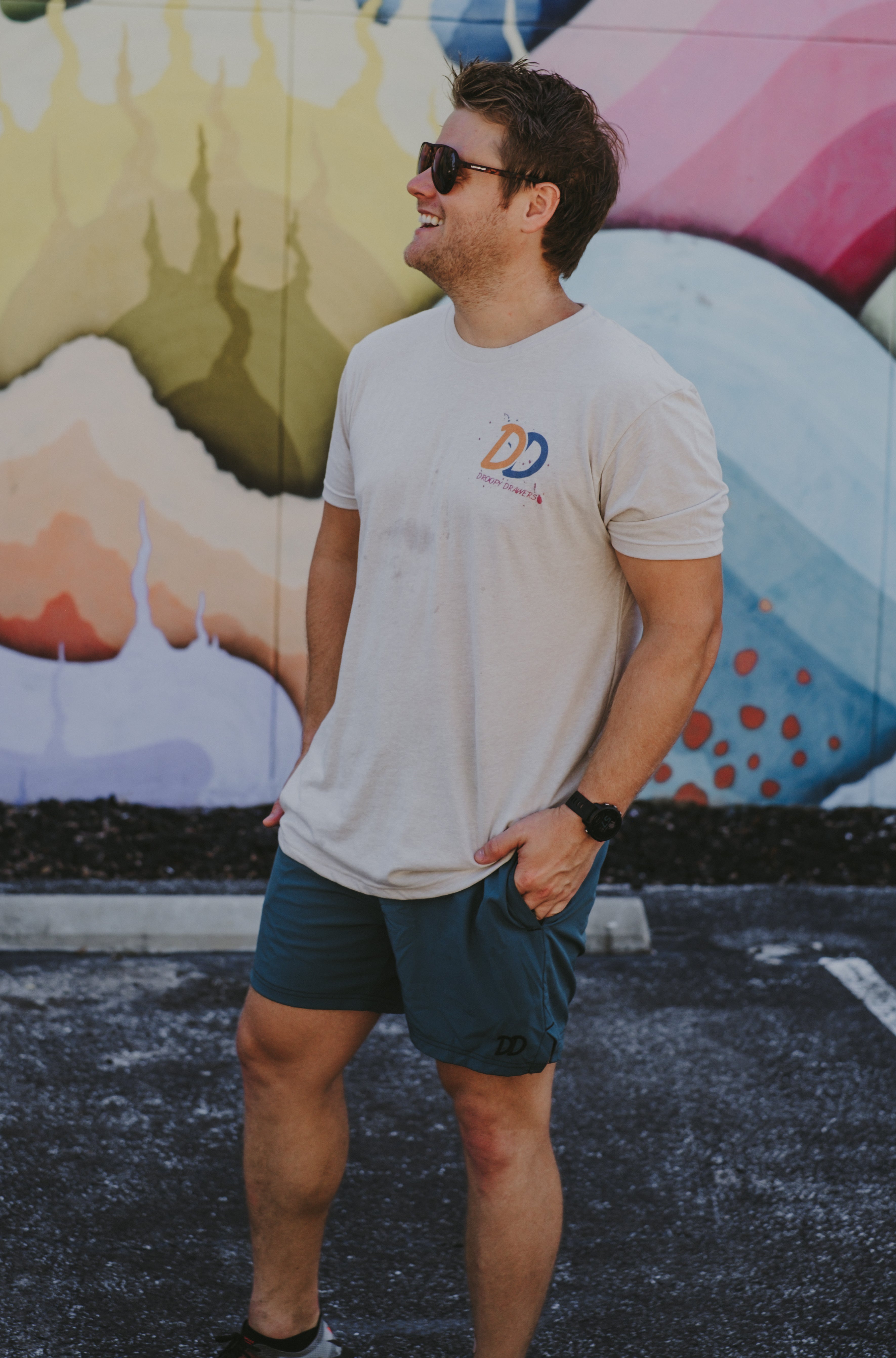 The Easy Day's – DroopyDrawersShorts